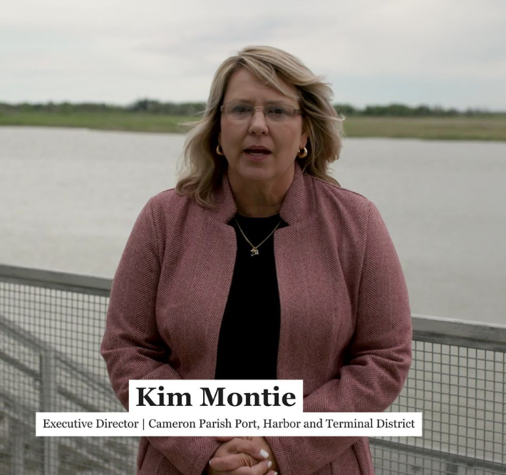 News and Events - The Cameron Parish Port, Terminal and Harbor District